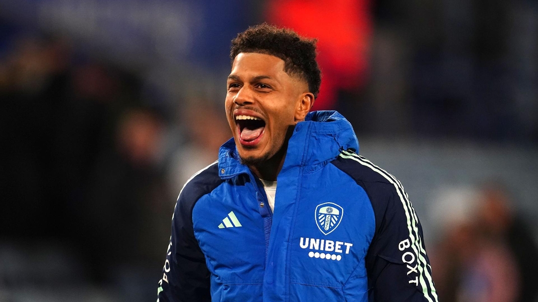 Georginio Rutter gives Leeds victory at Championship leaders Leicester ...