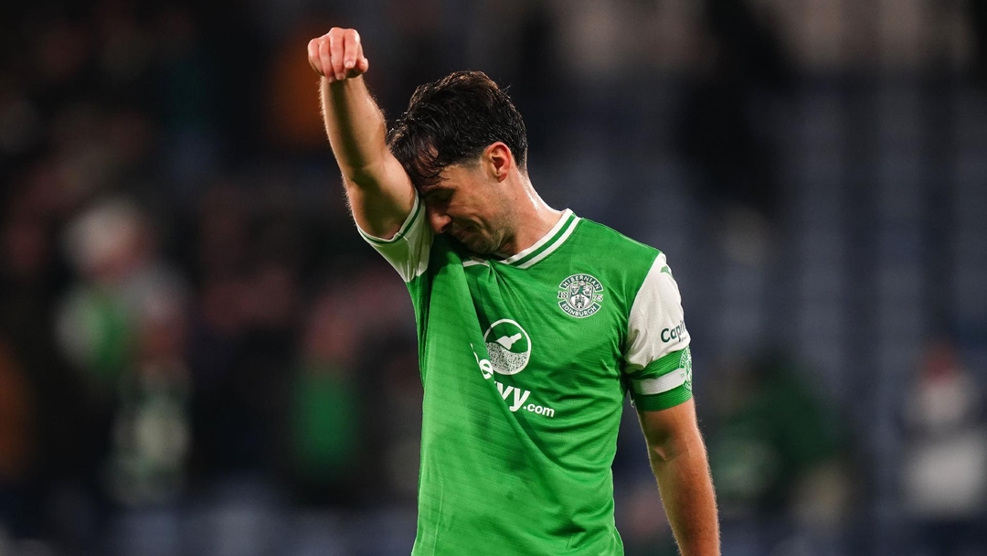 Joe Newell insists Hibernian will bounce back from Viaplay Cup ...