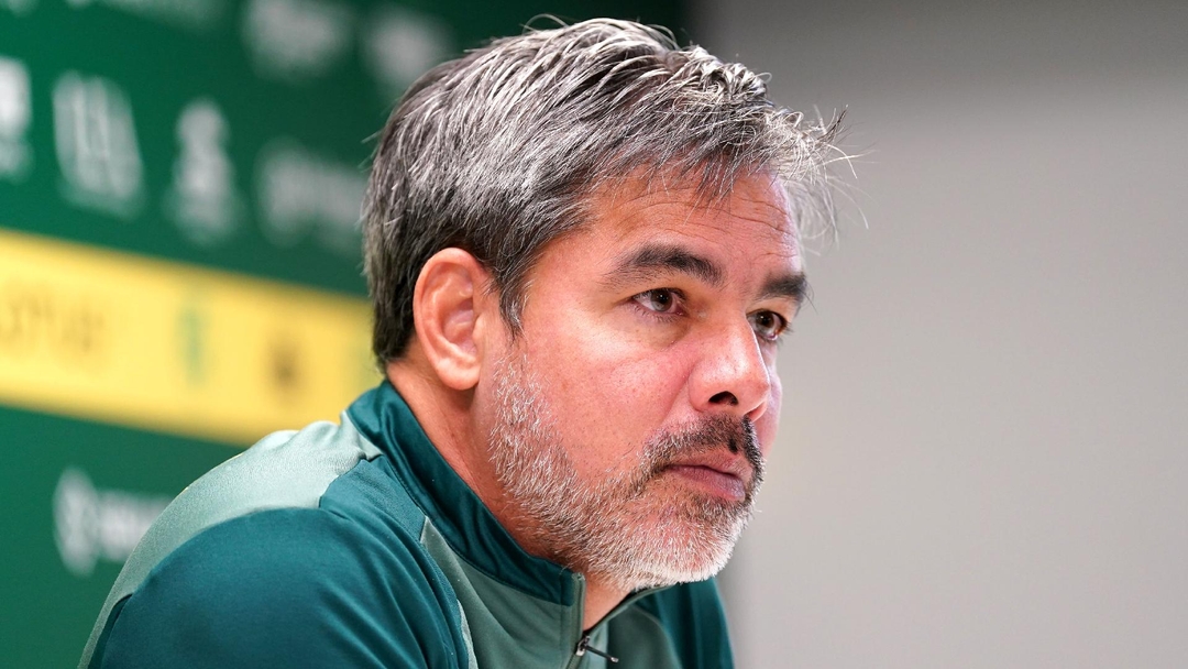 David Wagner ‘ready to work hard to put things right’ after Norwich ...