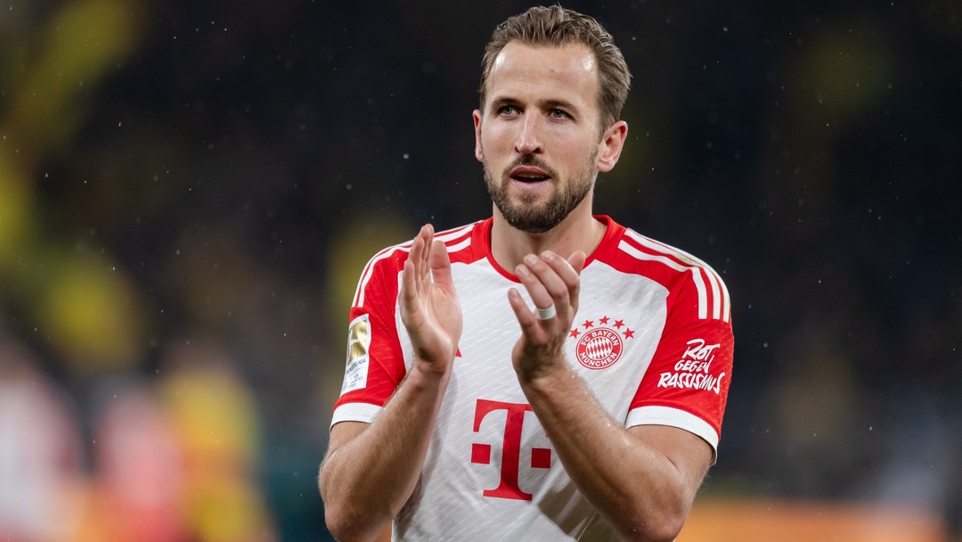 Kane and Lewandowski are 'parallels' for Bayern Munich, says Heskey ...