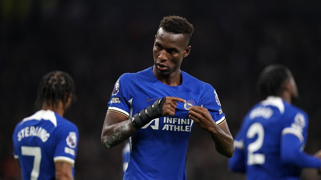 Nicolas Jackson treble proves decisive as Chelsea win thriller at nine ...