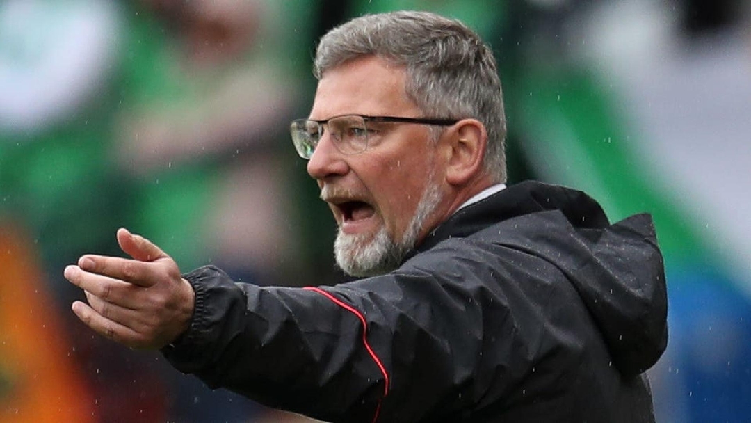 Craig Levein sees promising signs even as St Johnstone let lead slip ...