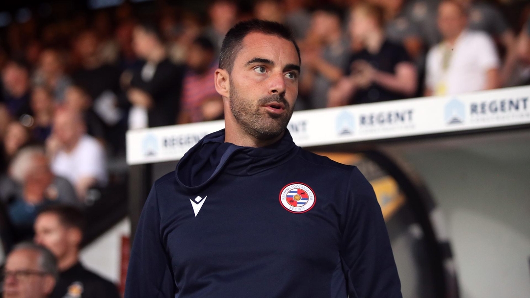 Ruben Selles calls for ruthless finishing as Reading’s winless run goes ...