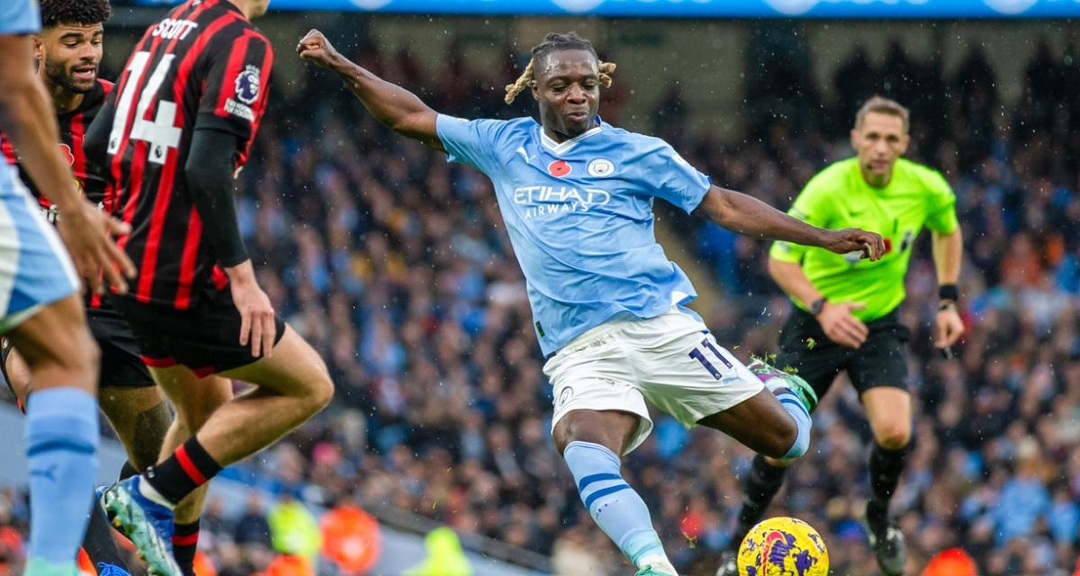 Manchester City : « c’est facile pour moi » confie Doku au sujet du ...