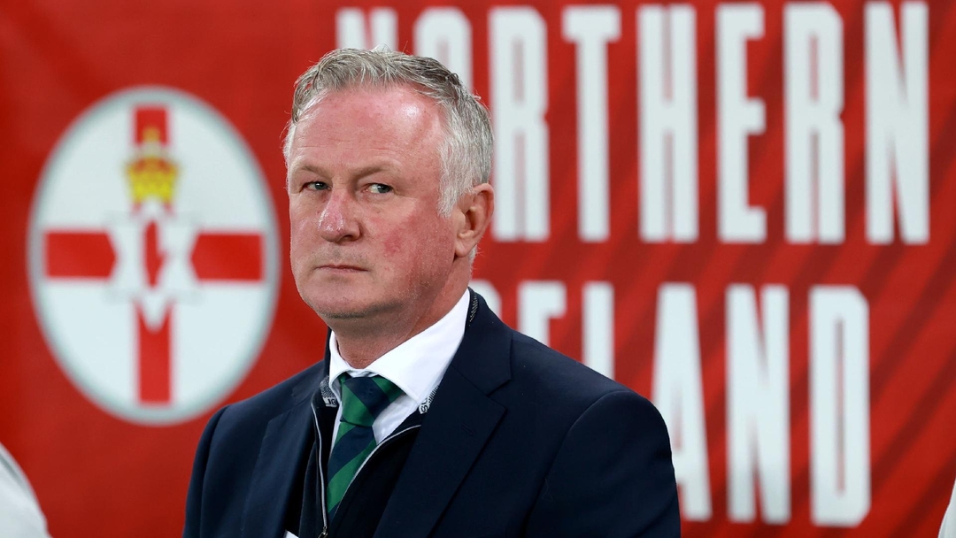 Michael O’Neill expecting a tough international window for Northern ...