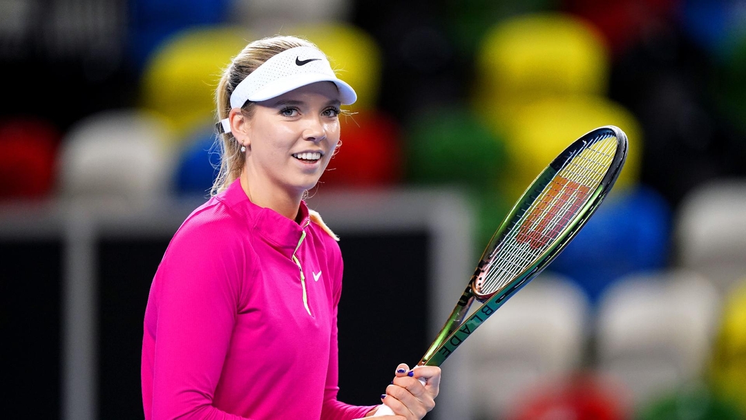 Katie Boulter has come ‘full circle’ as GB return to Copper Box for BJK ...