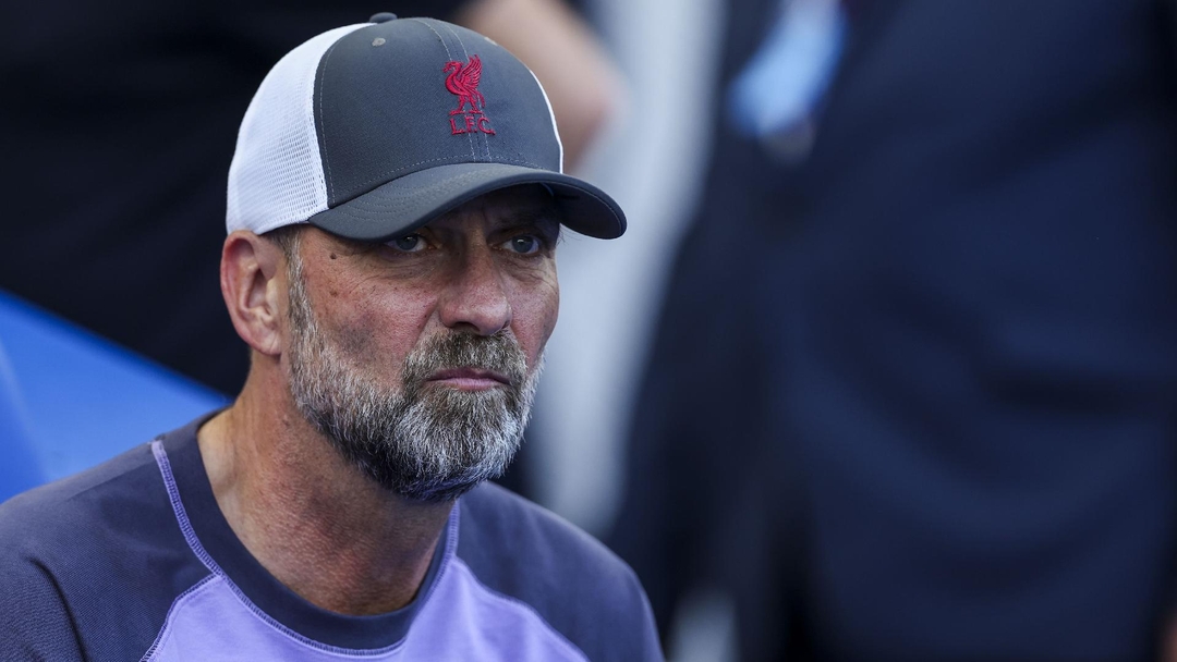 We are not there yet but that’s normal – Jurgen Klopp sees progress at ...