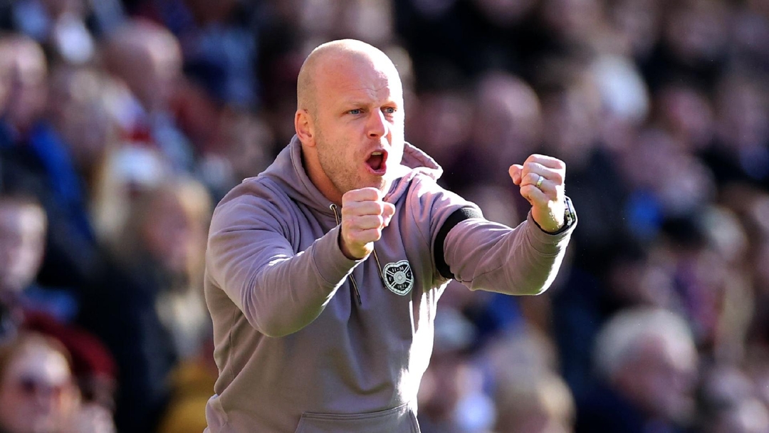 It was a big win – Steven Naismith delight as Hearts claim points at ...