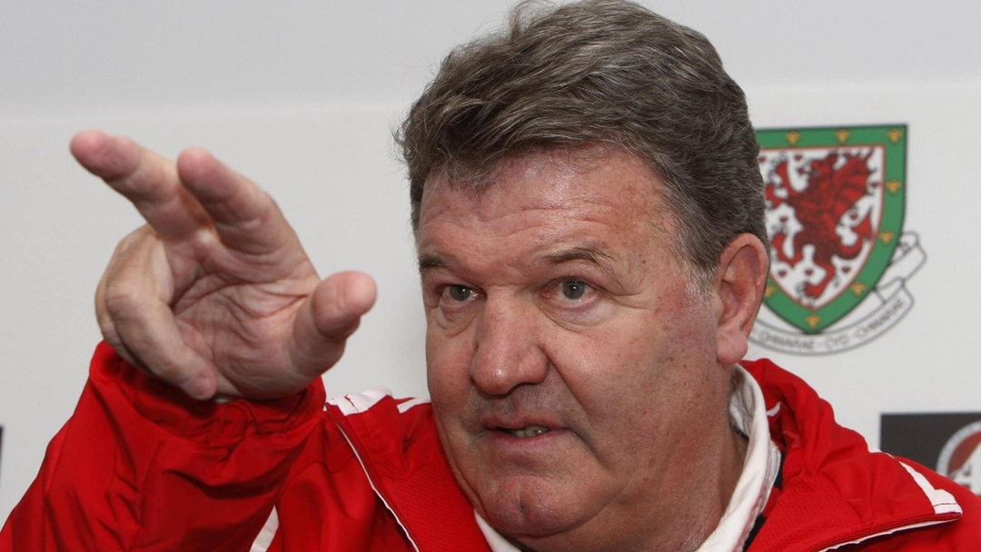 On this day in 2004: John Toshack becomes Wales boss on five-year deal ...