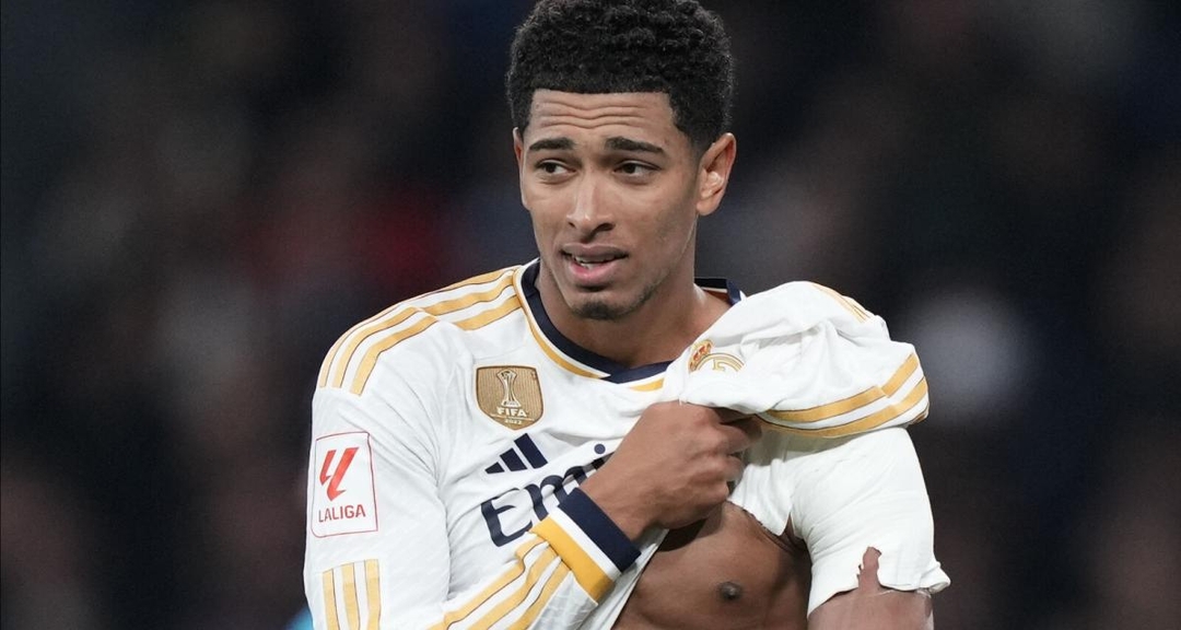 Jude Bellingham : Un aller-retour en sélection, pour des examens ...