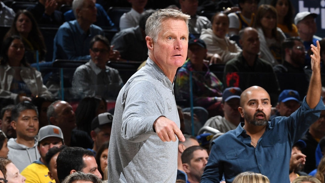 Steve Kerr reconnait que Draymond Green est "allé trop loin" | beIN SPORTS