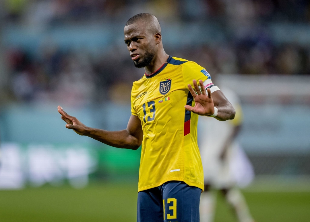 Enner Valencia, otra baja en Ecuador | beIN SPORTS
