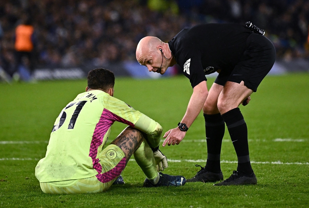 Brazil goalkeeper Ederson ruled out of qualifiers | beIN SPORTS