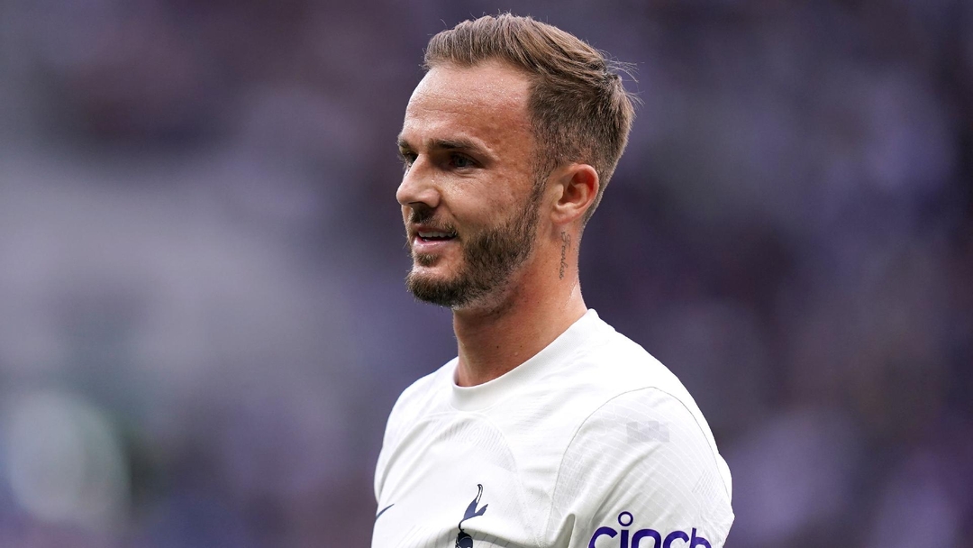 Tottenham got 'deal of the century' with Maddison, says Zamora | beIN ...