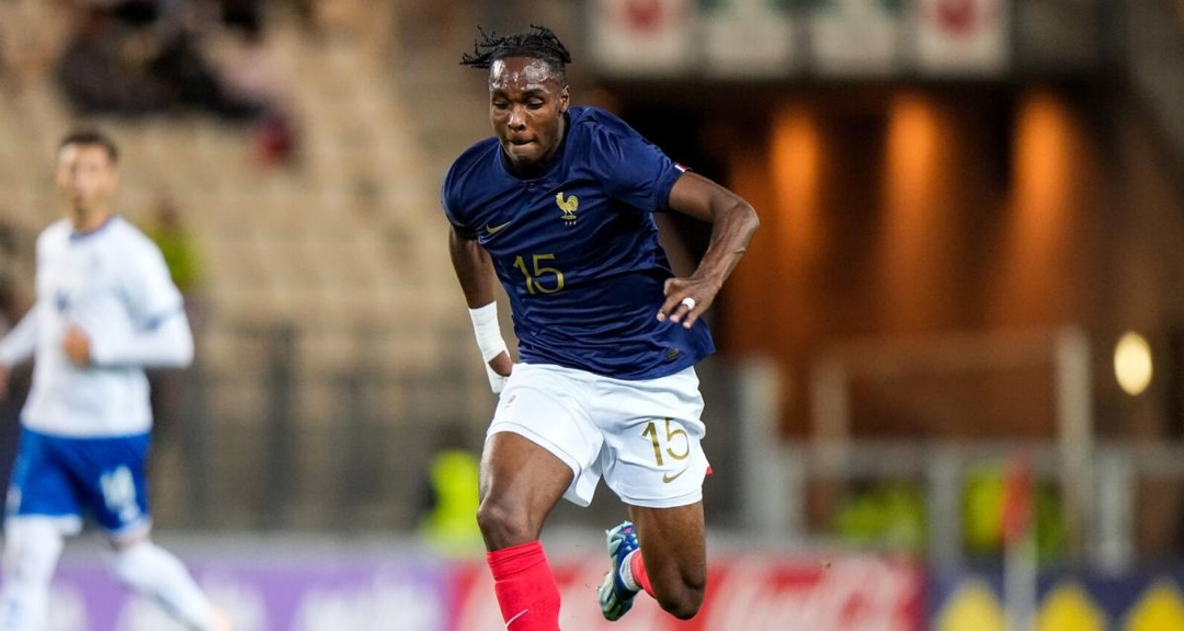 Mathys Tel se confie sur sa relation avec Thierry Henry et ses débuts chez les Espoirs | beIN SPORTS