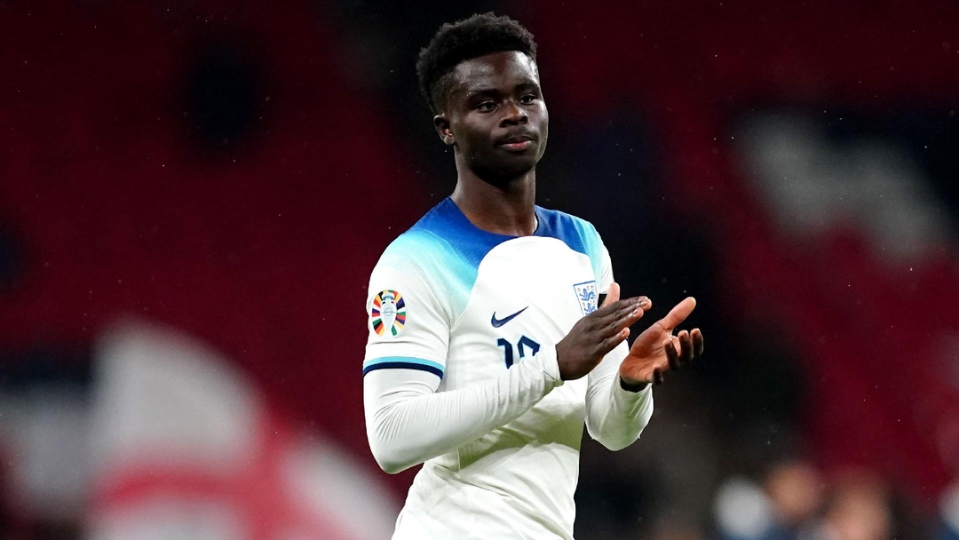 Saka avoids commenting on VAR after England’s 2-0 win over Malta | beIN ...