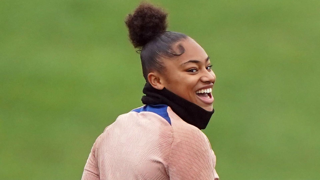 Khiara Keating surprised by her rise into Man City’s starting line-up ...