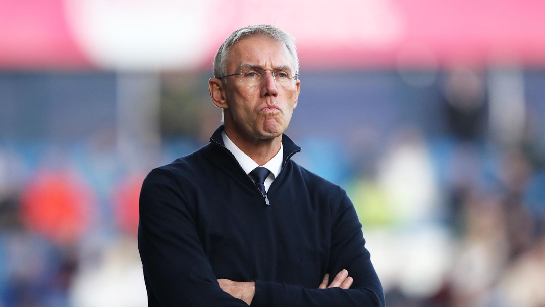 Nigel Adkins says Tranmere draw ‘felt like a defeat’ after late Sutton ...