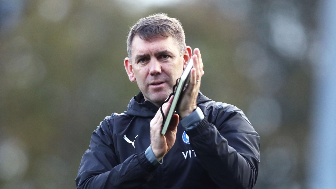 Dave Challinor eyeing record for most successive wins as Stockport ...