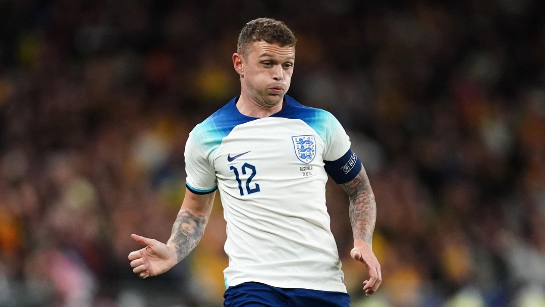 England full-back Kieran Trippier not taking his place at Euro 2024 as ...