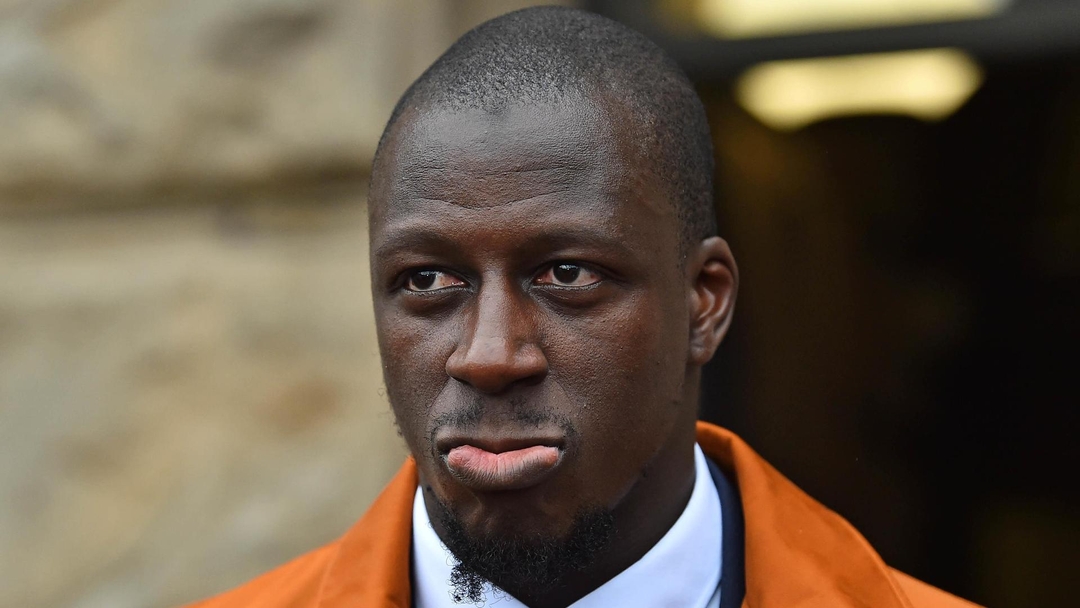 Benjamin Mendy suing Man City in ‘multi-million-pound’ claim over ...