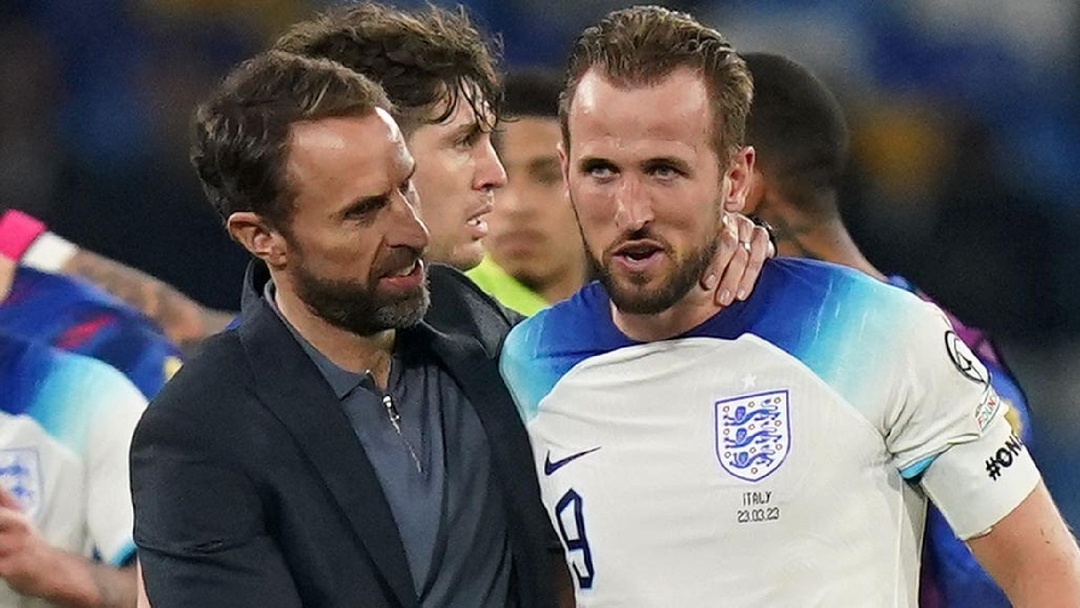 Top spot, Kane record, boo boys – Highs and Lows for Southgate’s ...