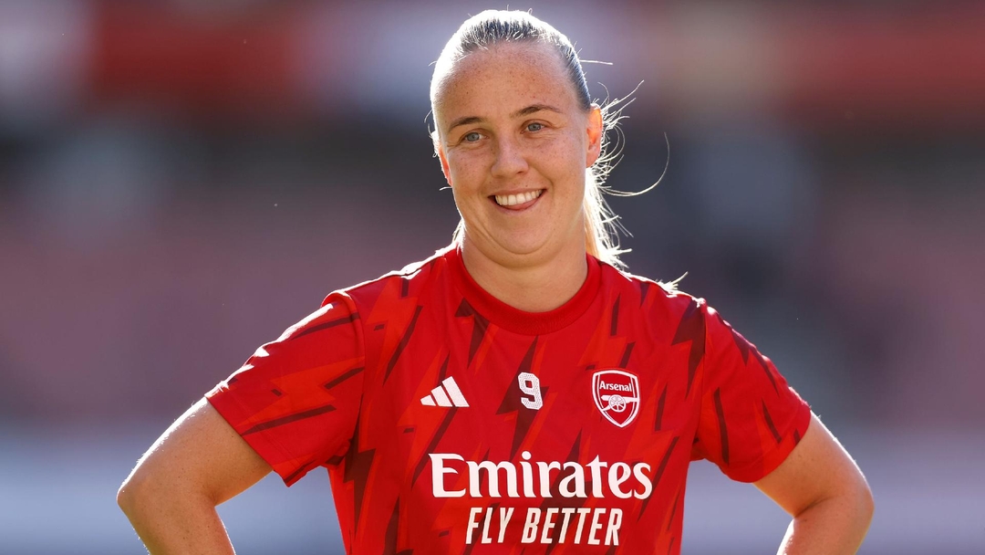Arsenal striker Beth Mead back in England squad for first time in over ...