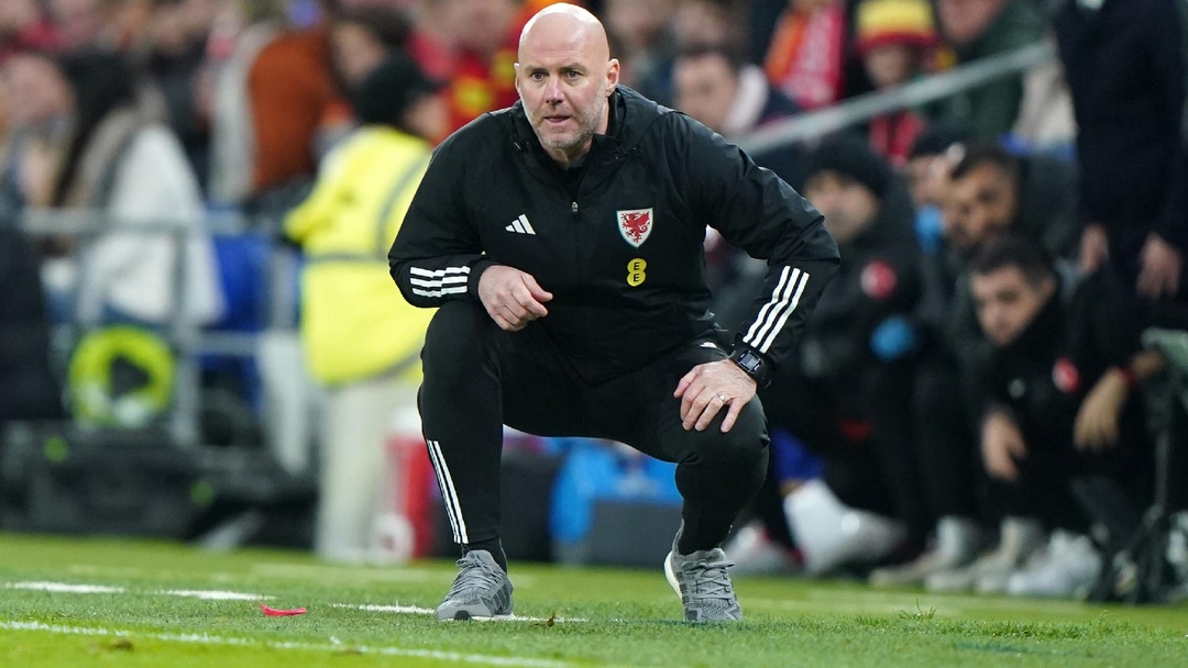 Rob Page ‘absolutely’ adamant he will lead Wales into Euro 2024 play ...