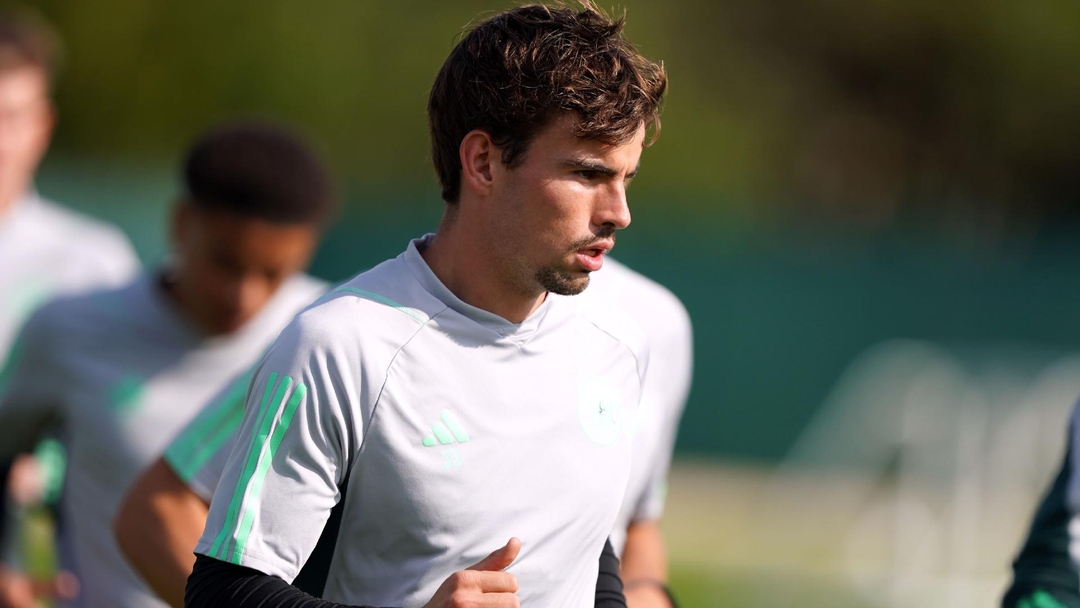 Celtic midfielder Matt O’Riley focusing on daily routines for self ...