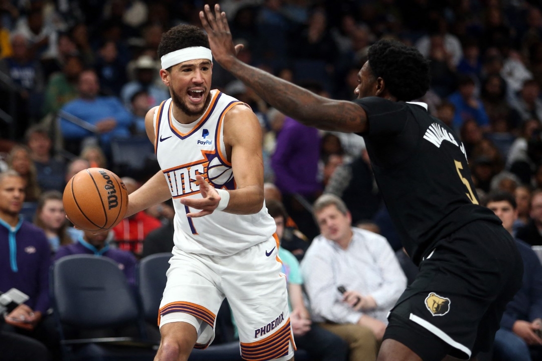 Devin Booker pousse un coup de gueule | beIN SPORTS