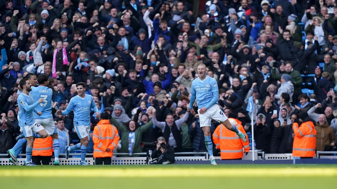 Erling Haaland makes history before Trent Alexander-Arnold earns a ...