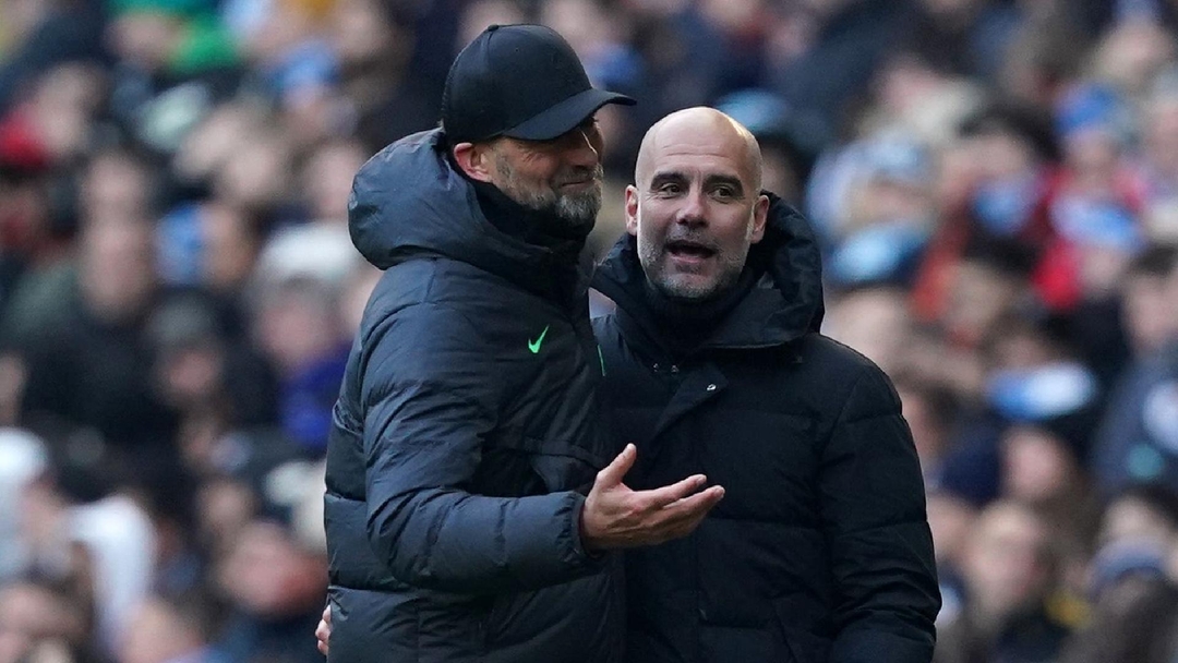 Opposing managers happy with a point as Manchester City and Liverpool ...