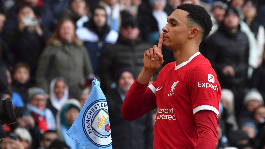 Reds boss hails ‘super influential’ Trent Alexander-Arnold after Man ...
