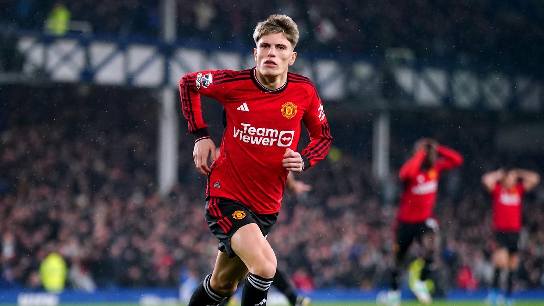 Memorable Man Utd goals as Alejandro Garnacho nets Goodison Park stunner | beIN SPORTS