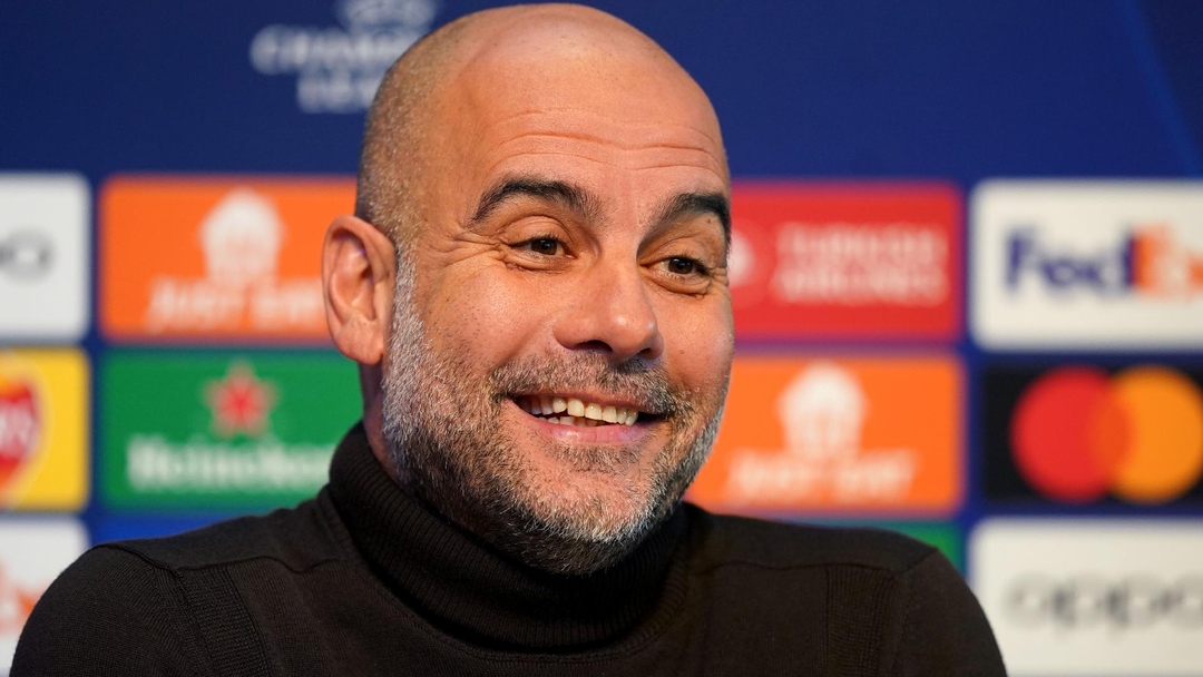 They Were There Like Animals – Pep Guardiola Wants City Team and Fans ...