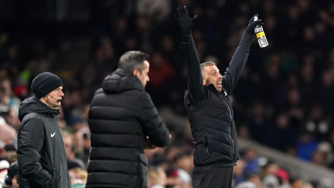 ‘What is the point of VAR?’ asks angry Gary O’Neil as Wolves lose at ...