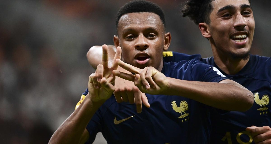 Coupe du monde U17 : 22 ans après, la France retrouve la finale en battant le Mali | beIN SPORTS