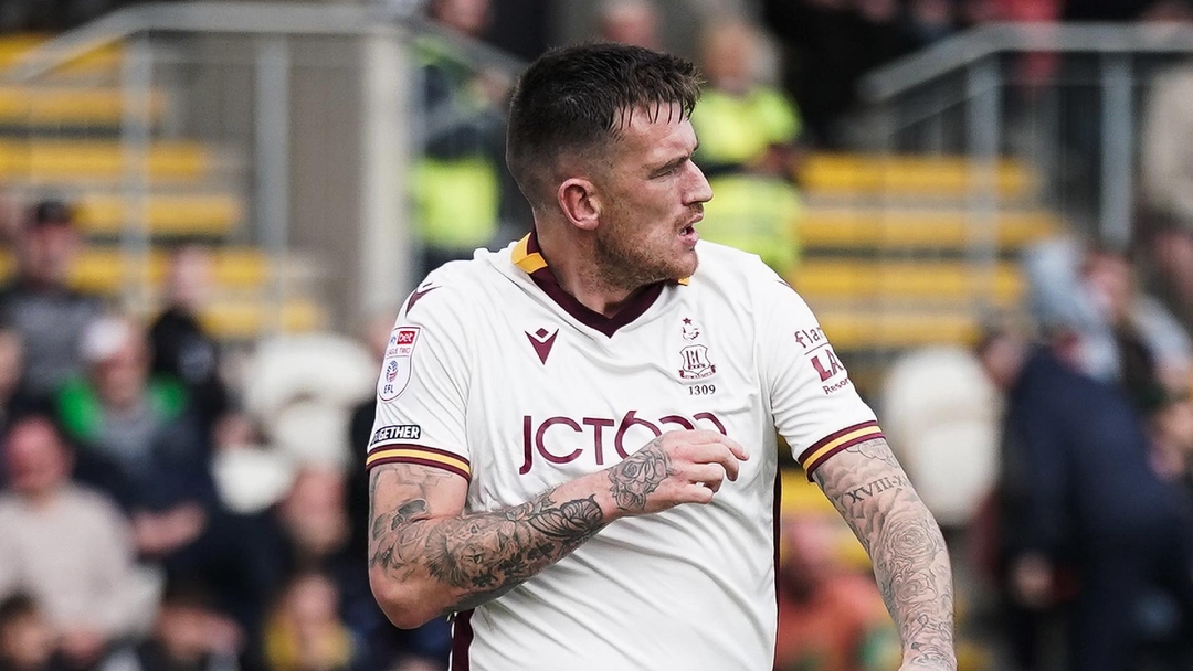 Bradford claim back-to-back wins under new boss Graham Alexander | beIN ...