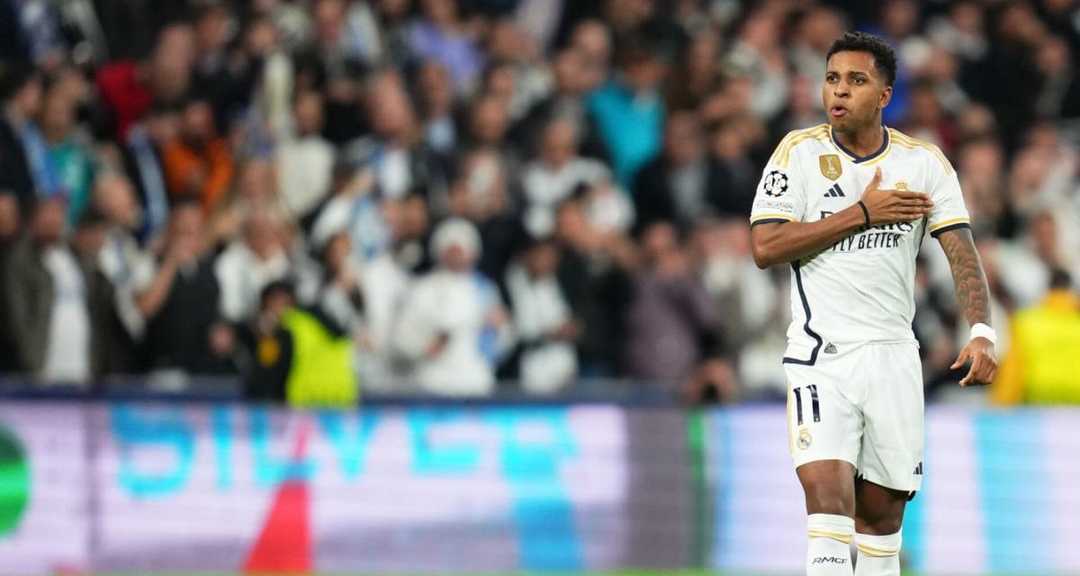 Real Madrid : Rodrygo assure devoir garder le silence concernant son ...
