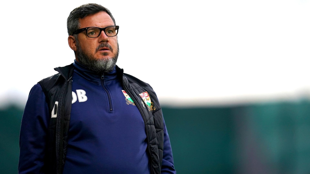 A replay was the least Barnet deserved, says boss Dean Brennan | beIN ...