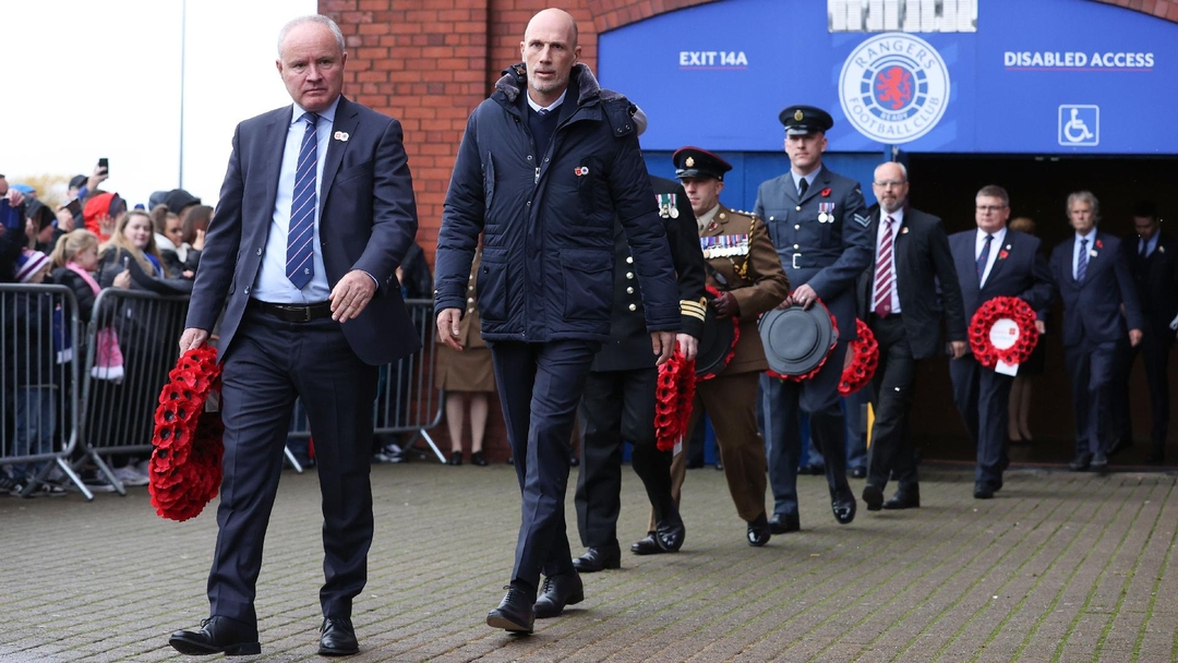 Rangers chairman John Bennett confident ‘cultural change’ will improve ...