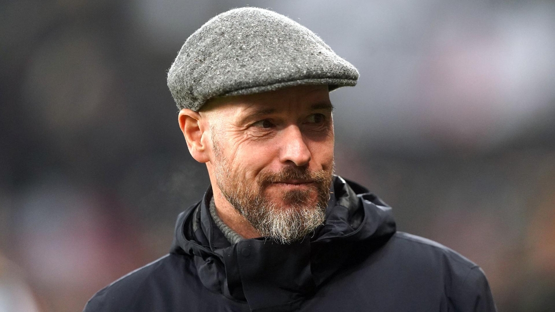 Under-fire Ten Hag urges Man Utd hierarchy to keep faith in him | beIN ...