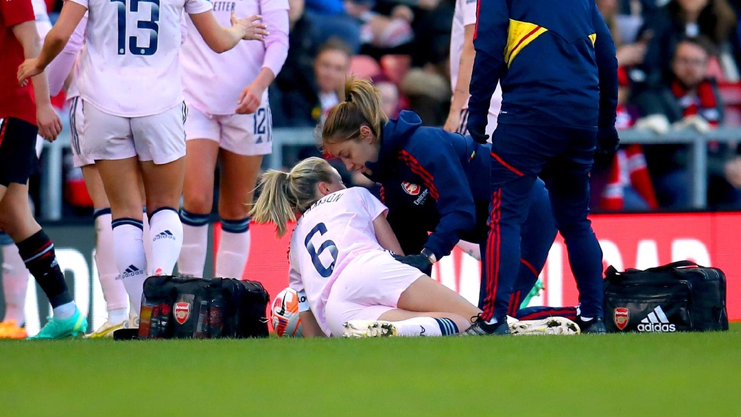 UEFA to investigate ACL injuries in women’s football | beIN SPORTS
