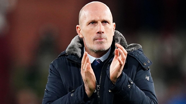 Caretaker Alec Cleland praises St Johnstone for digging in to pick up ...