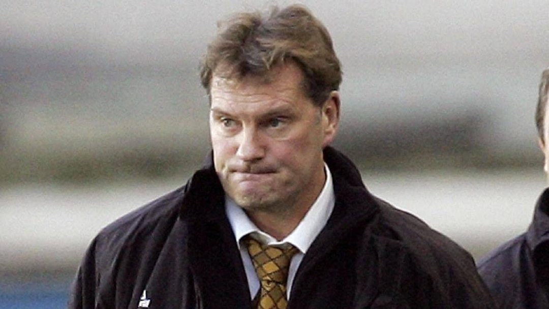 On this day in 2004: Glenn Hoddle appointed Wolves manager | beIN SPORTS