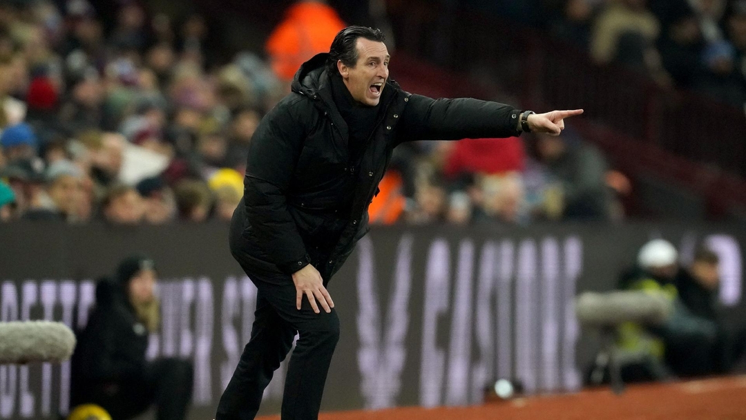 Unai Emery keen to keep things balanced at upwardly mobile Aston Villa ... Unai Emery keen to keep things balanced at upwardly mobile Aston Villa ...