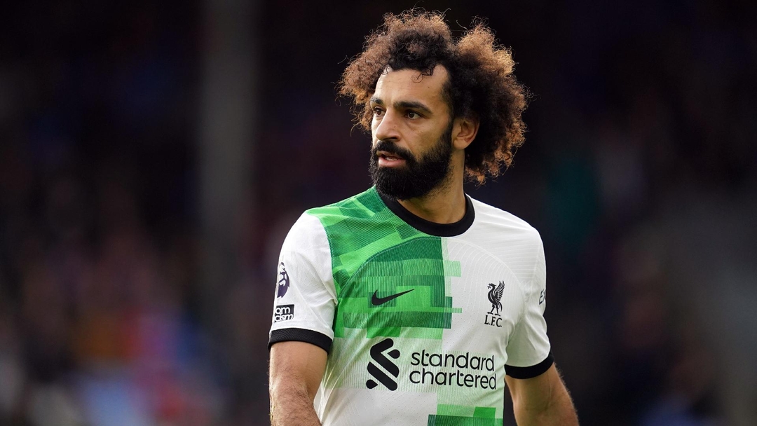 Salah happy with record-breaking goal but has sights set on Premier ...
