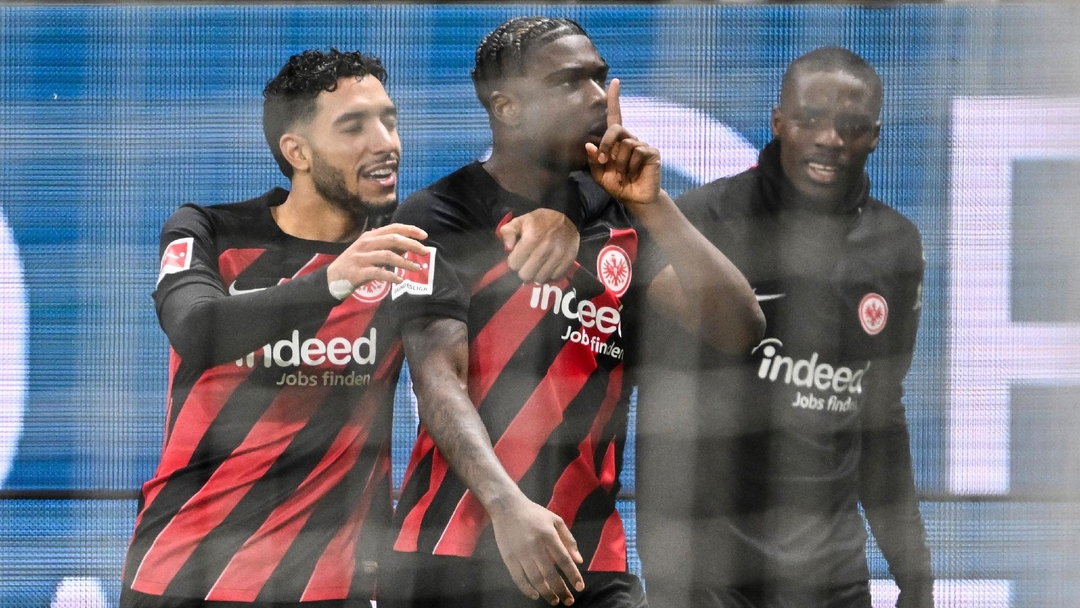 Bayern Munich humbled by five-star Frankfurt | beIN SPORTS