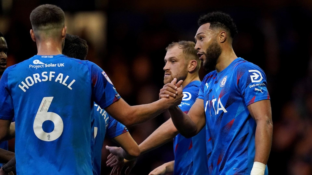 Stockport go six points clear with late leveller at Morecambe | beIN SPORTS