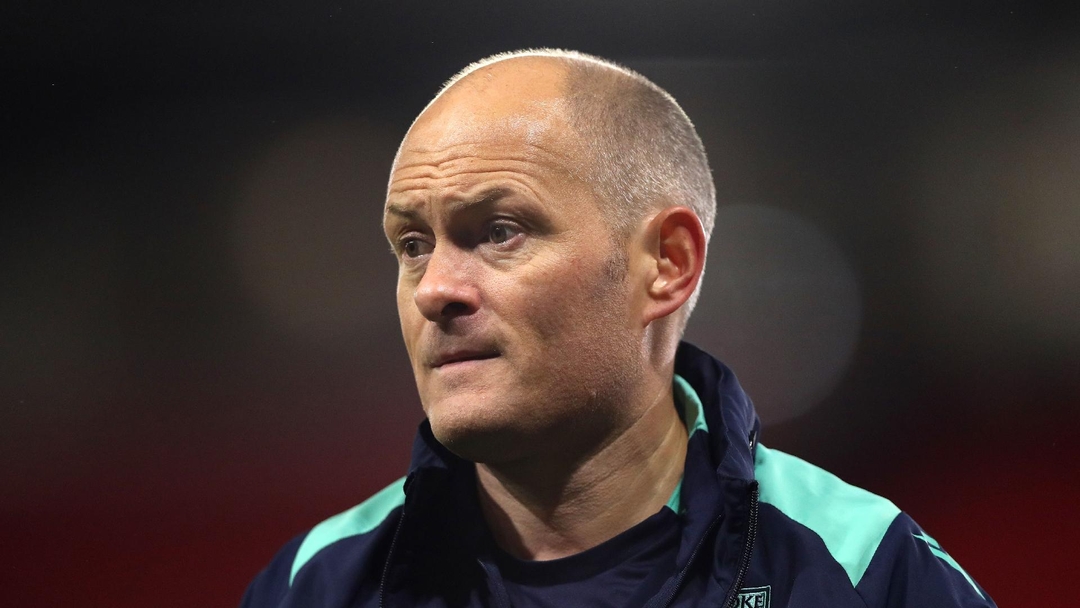 Stoke sack Alex Neil after recent defeat left them 20th in Championship ...